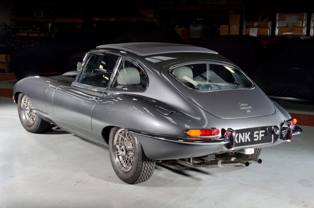 Car Showroom | Clayton Classics | Classic Car Specialists