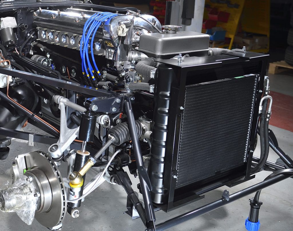 Radiator Upgrades | Clayton Classics | Parts & Upgrades