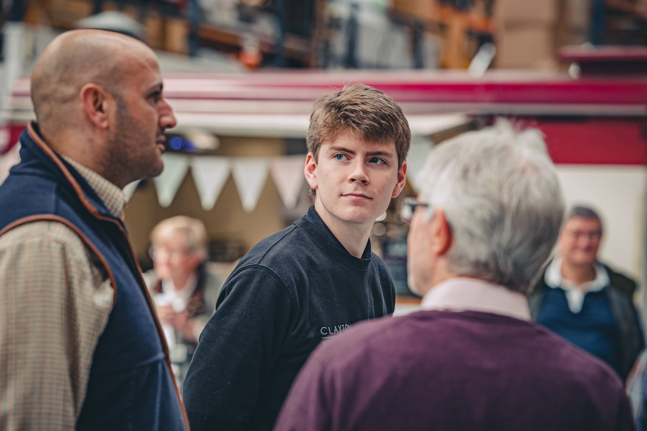 Clayton Classics Our Newest Addition